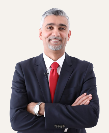 Dr. Mazen Hamoudi