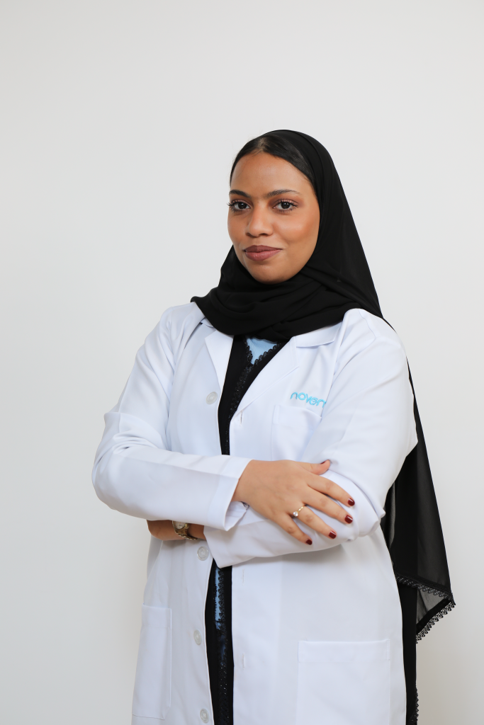 Aysha Alshamsi - nafsi