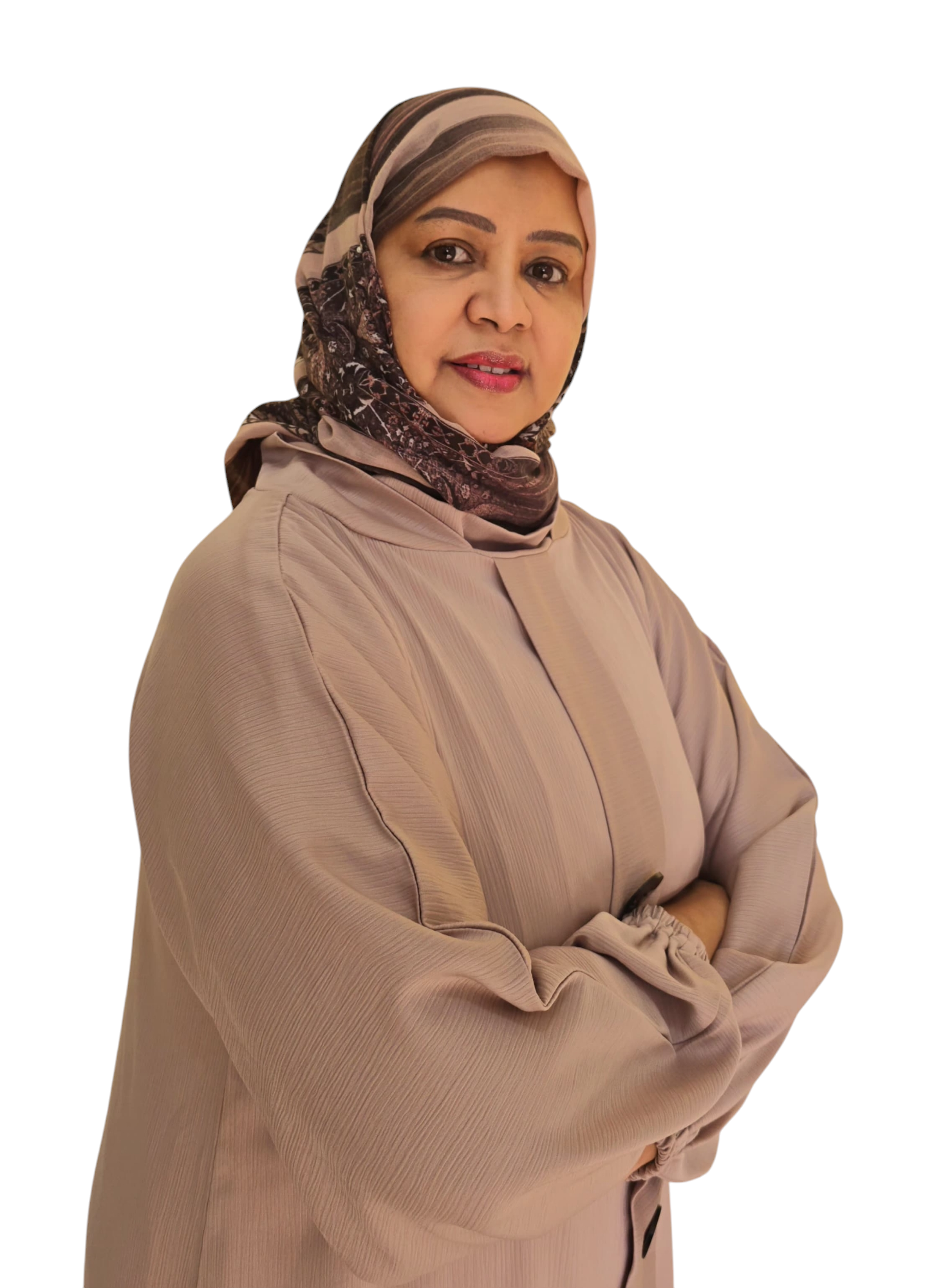 Dr. Ghada Ahmed - nafsi